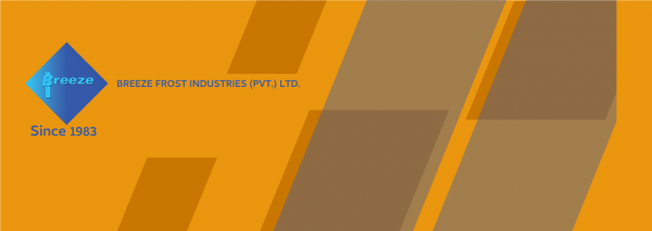 About Us - Breeze Frost Industries (Pvt) Ltd.,
